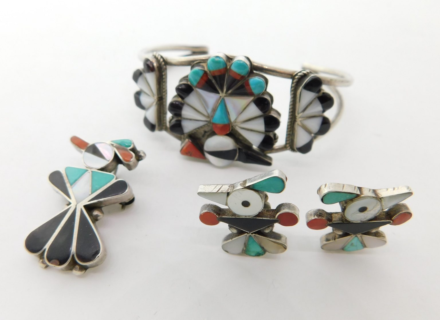 Navajo Jewelry - Jewelry from the Navajo Nation